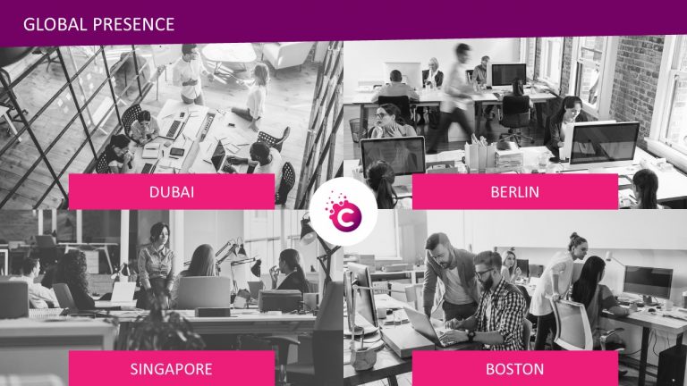 Presentation design principles for better PowerPoint design | BrightCarbon