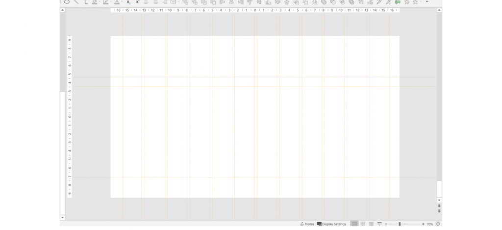 Advanced PowerPoint grids and guides | BrightCarbon