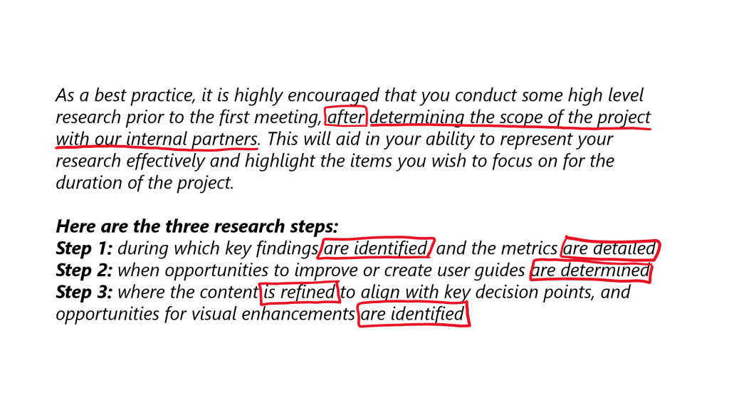 How to write scripts for webinars, videos and eLearning | BrightCarbon