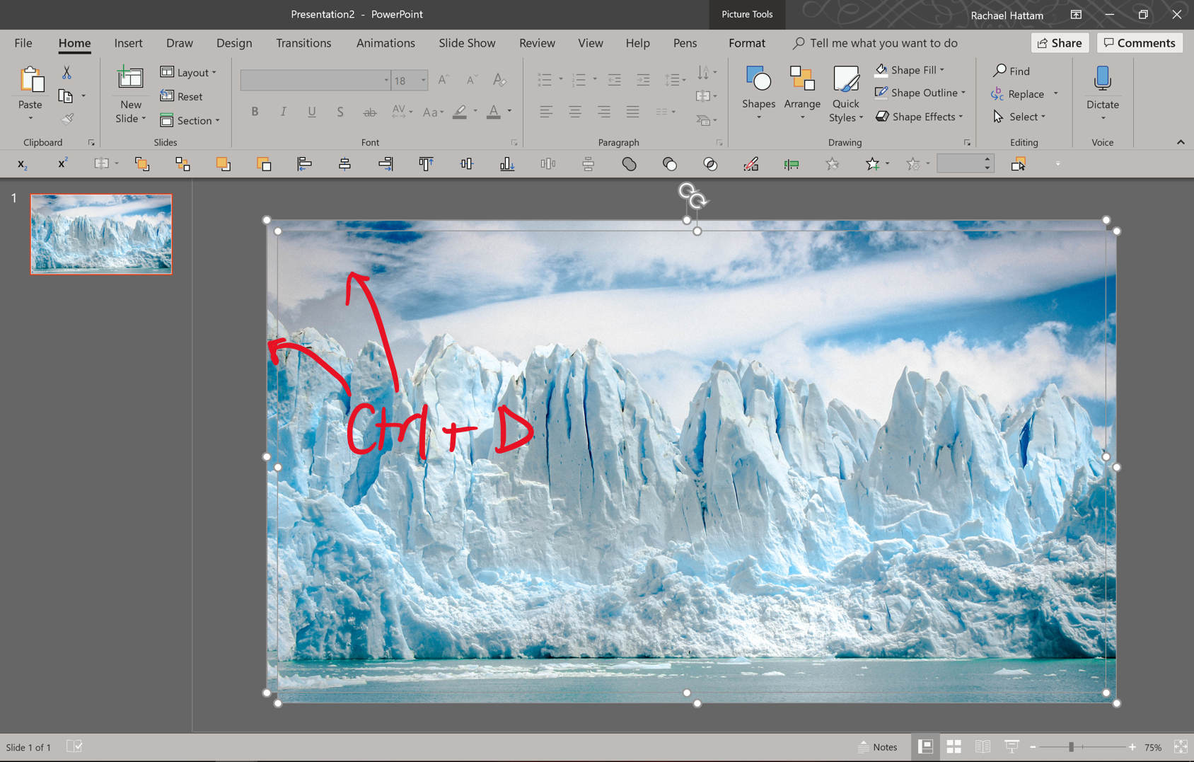 Masking effects in PowerPoint: Creating stencils | BrightCarbon