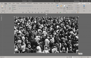 Masking effects in PowerPoint: Creating stencils | BrightCarbon