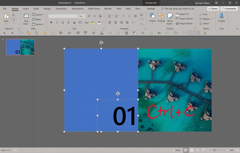 Masking effects in PowerPoint: Creating stencils | BrightCarbon