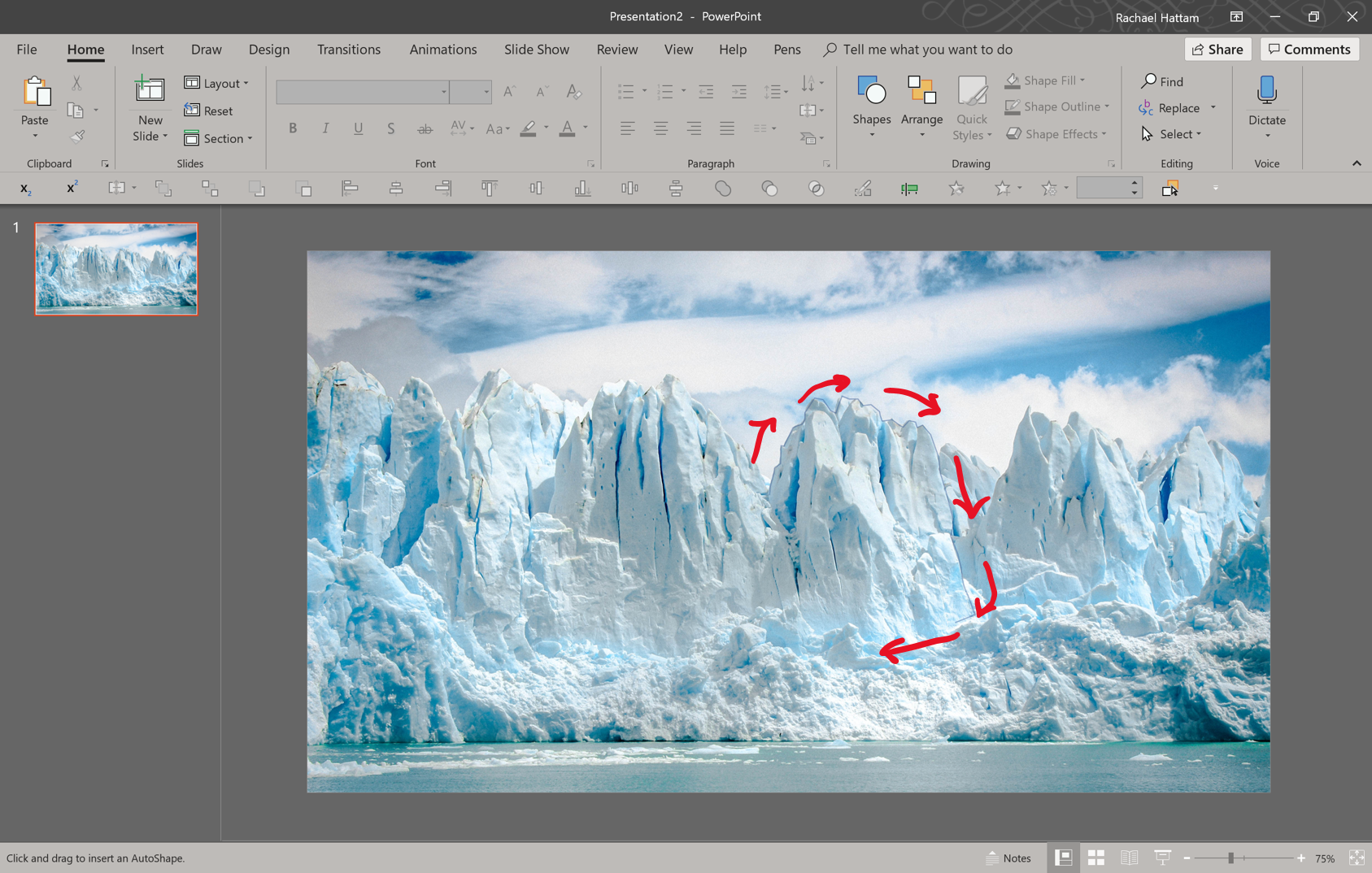 Masking effects in PowerPoint: Creating stencils | BrightCarbon