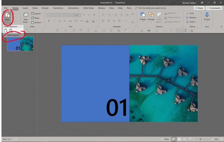 Masking effects in PowerPoint: Creating stencils | BrightCarbon