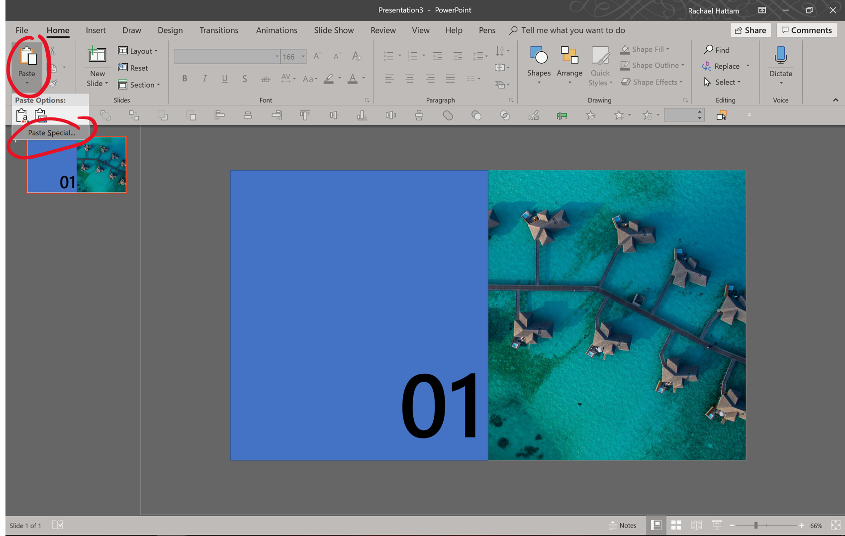 Masking effects in PowerPoint: Creating stencils | BrightCarbon