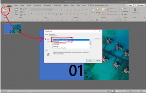 Masking effects in PowerPoint: Creating stencils | BrightCarbon