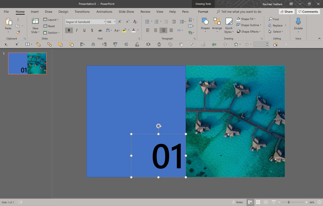 Masking effects in PowerPoint: Creating stencils | BrightCarbon