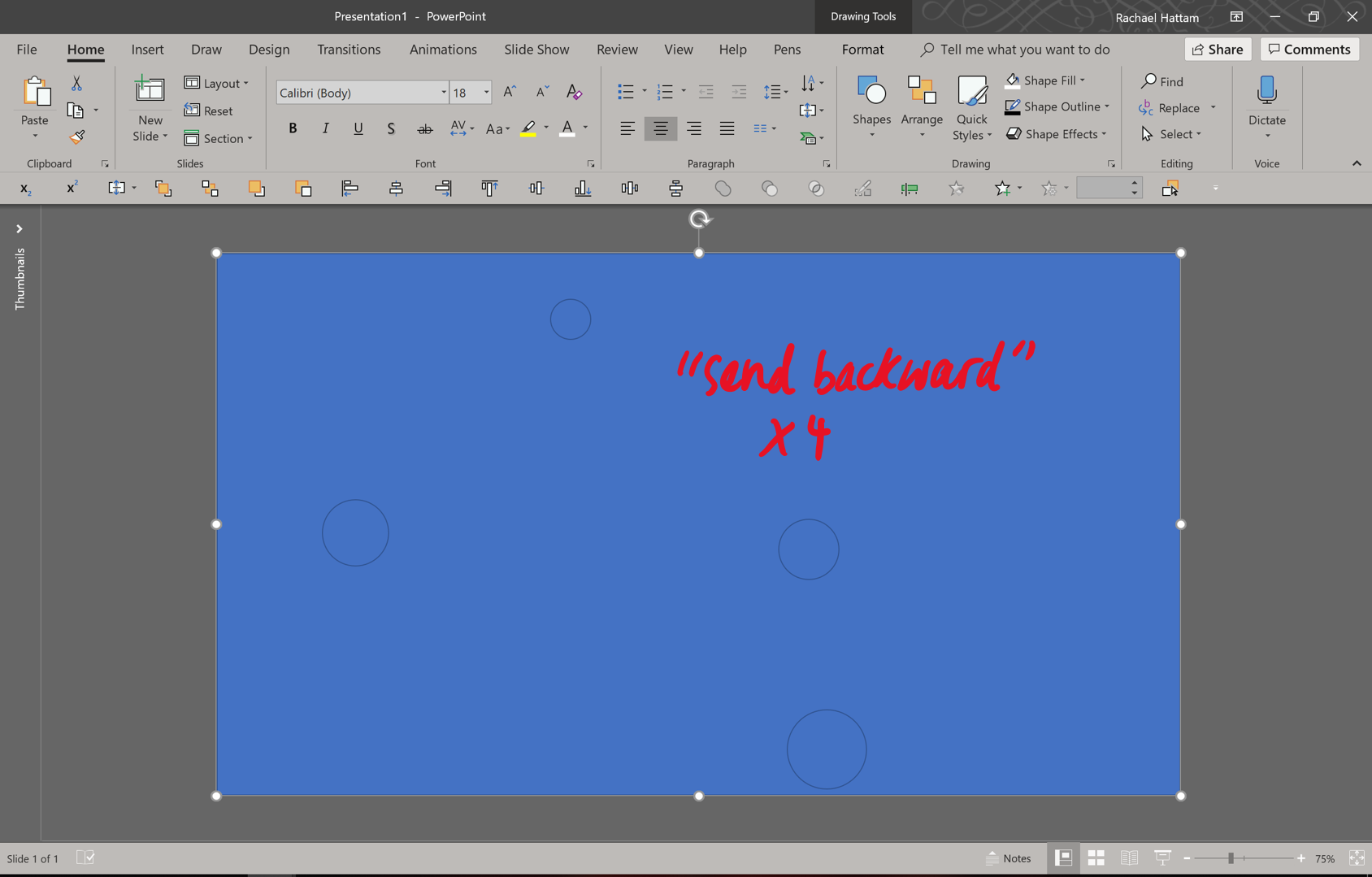Masking effects in PowerPoint: Creating stencils | BrightCarbon
