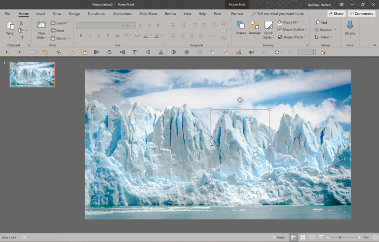 Masking effects in PowerPoint: Creating stencils | BrightCarbon
