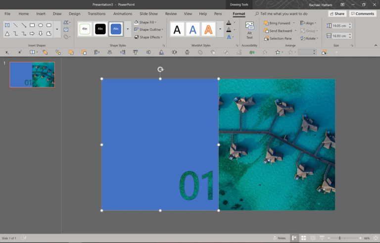 Masking effects in PowerPoint: Creating stencils | BrightCarbon