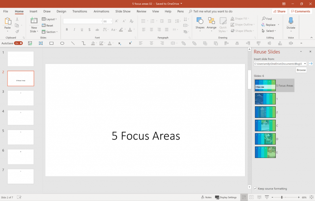 How to repair corrupt PowerPoint files | BrightCarbon