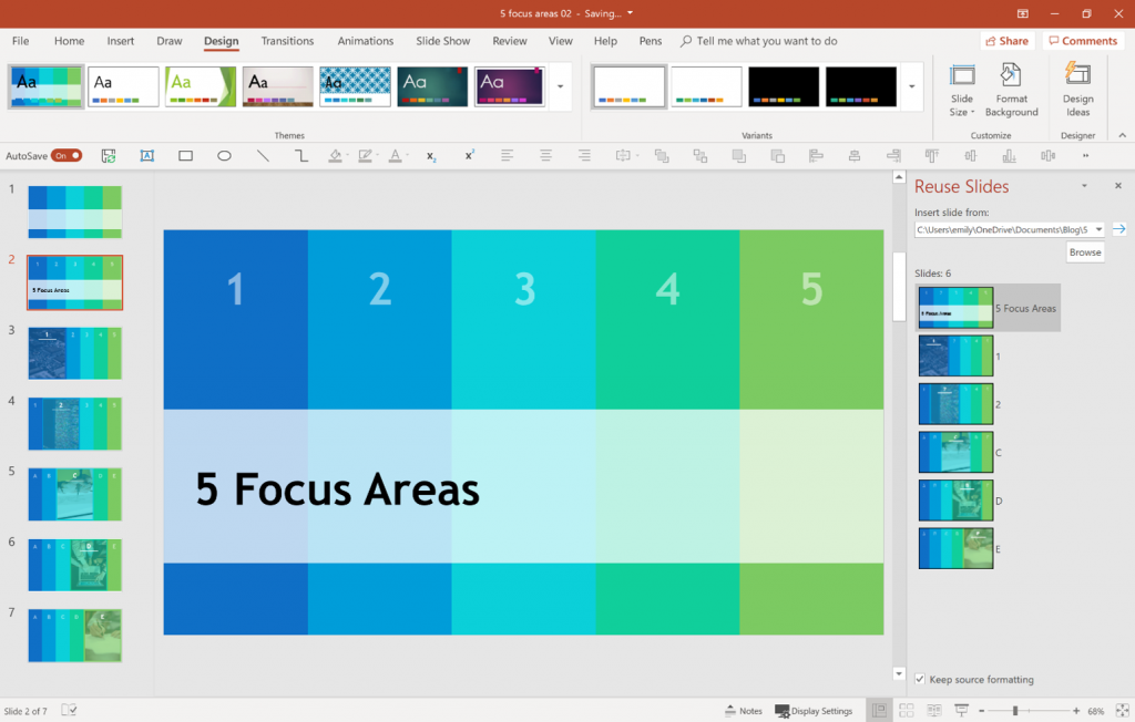How to repair corrupt PowerPoint files | BrightCarbon