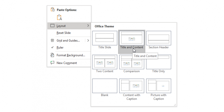 Restore default slide master layouts in PowerPoint with VBA | BrightCarbon