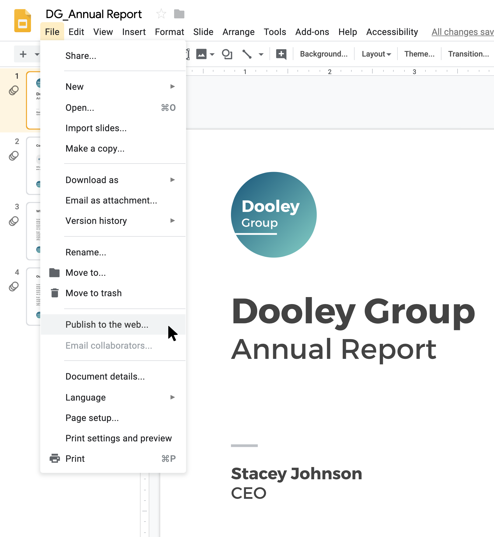 9 Google Slides features we wish PowerPoint had | BrightCarbon
