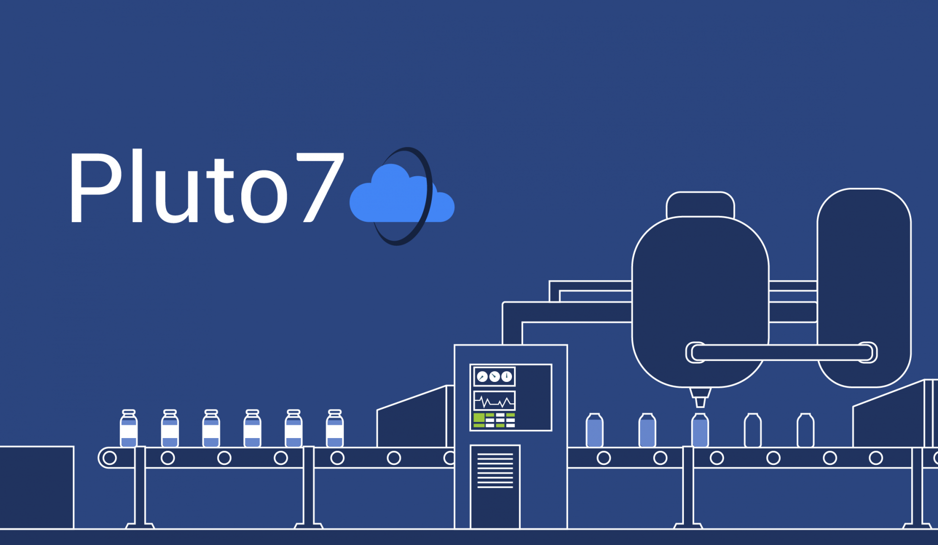 Pluto7 - Optimise supply and distribution management | BrightCarbon