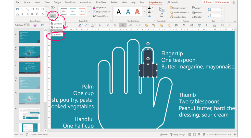 How to make an infographic in PowerPoint | BrightCarbon