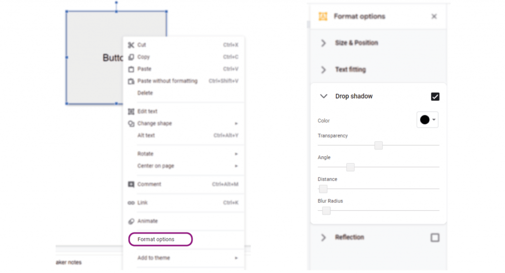 How To make An interactive presentation In Google Slides BrightCarbon How To make An interactive presentation In Google Slides BrightCarbon