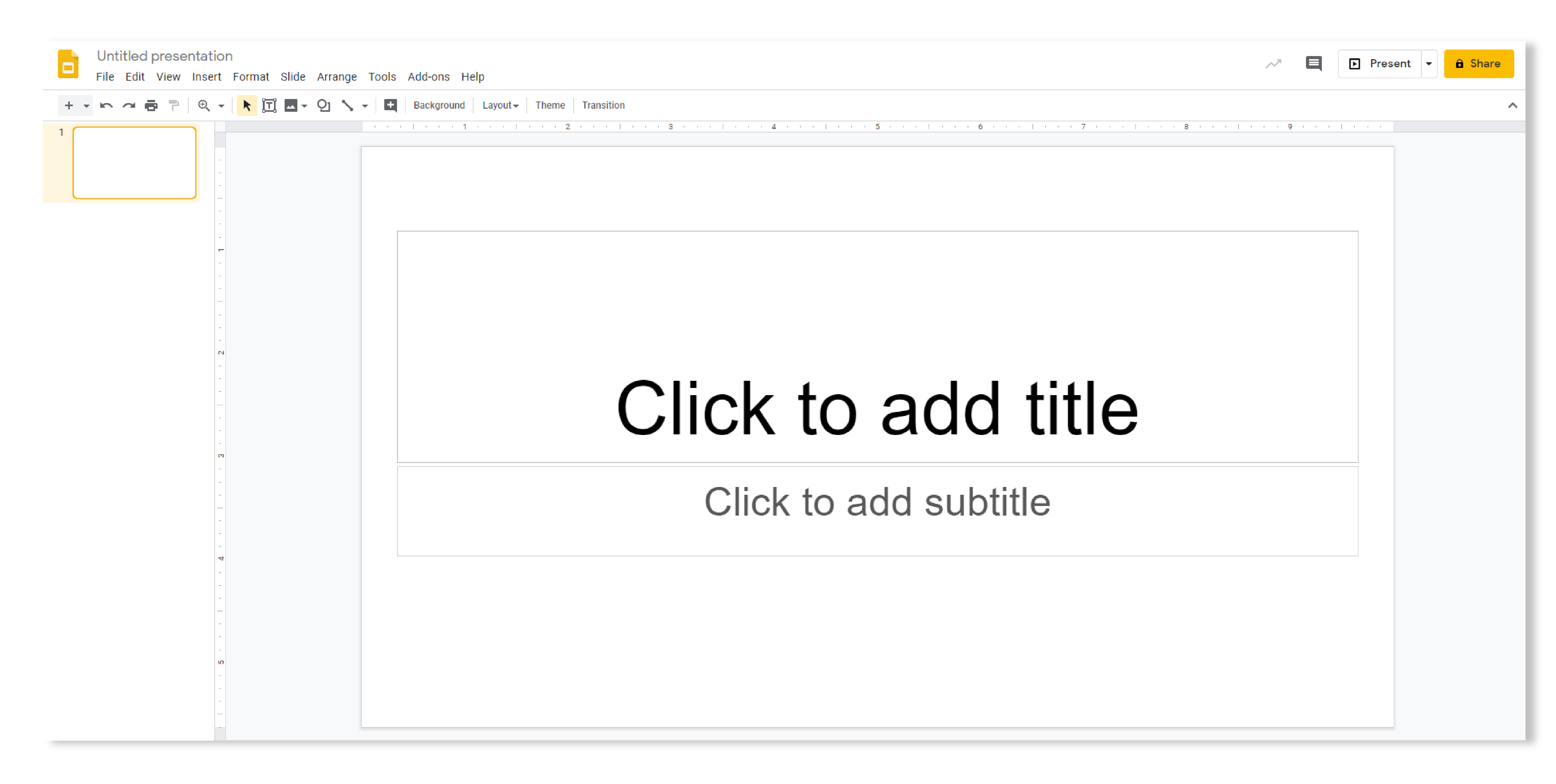 How To make An interactive presentation In Google Slides BrightCarbon