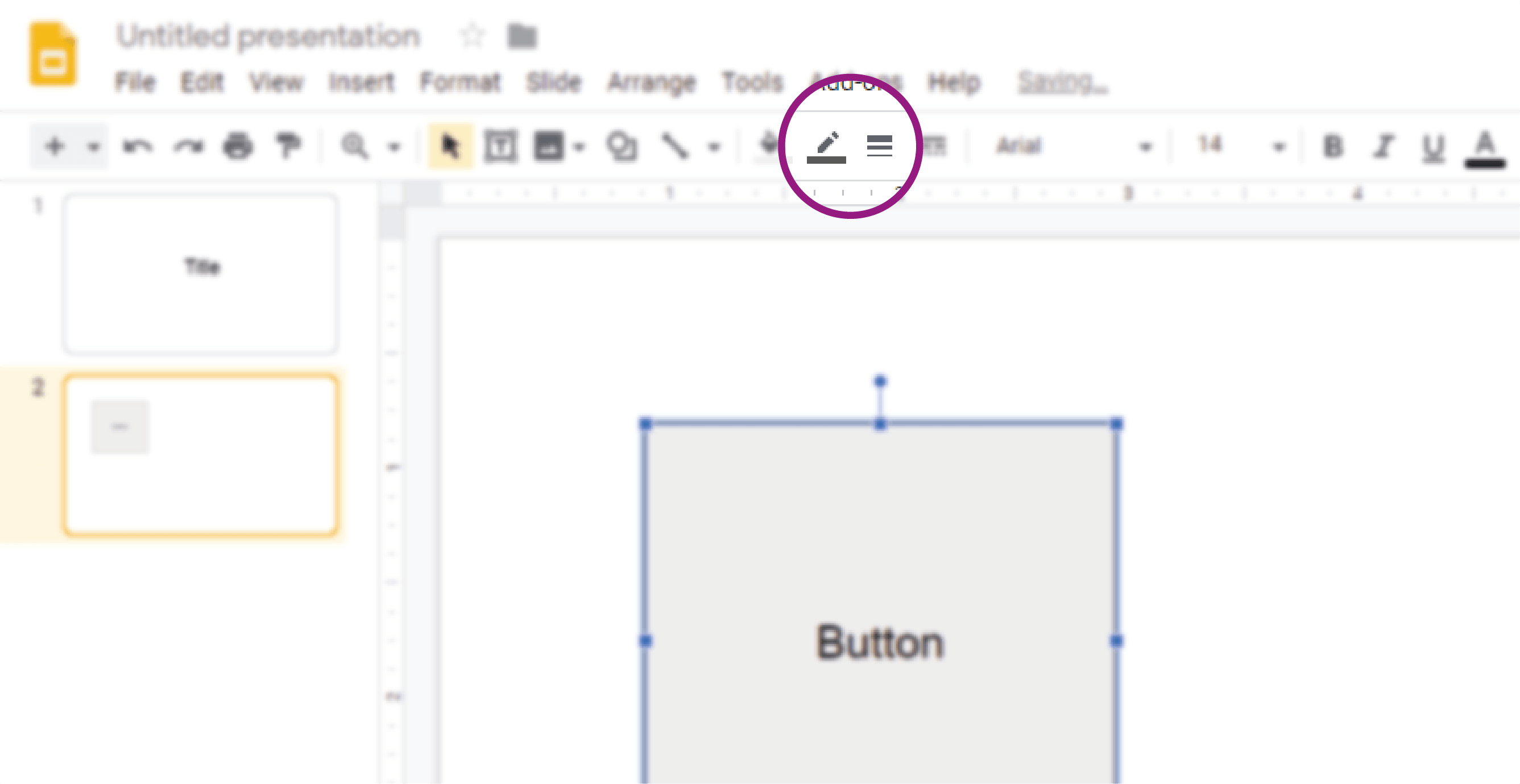 How to make an interactive presentation in Google Slides | BrightCarbon