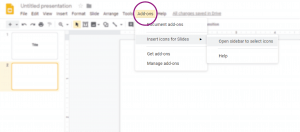 How to make an interactive presentation in Google Slides | BrightCarbon