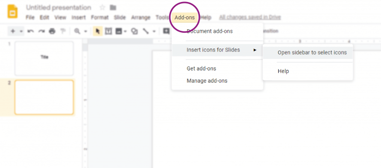 How to make an interactive presentation in Google Slides | BrightCarbon