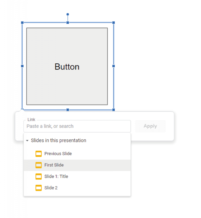 How to make an interactive presentation in Google Slides | BrightCarbon