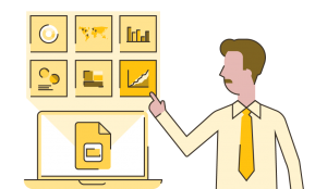 How to make an interactive presentation in Google Slides | BrightCarbon