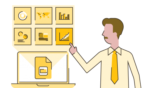 How to make an interactive presentation in Google Slides | BrightCarbon