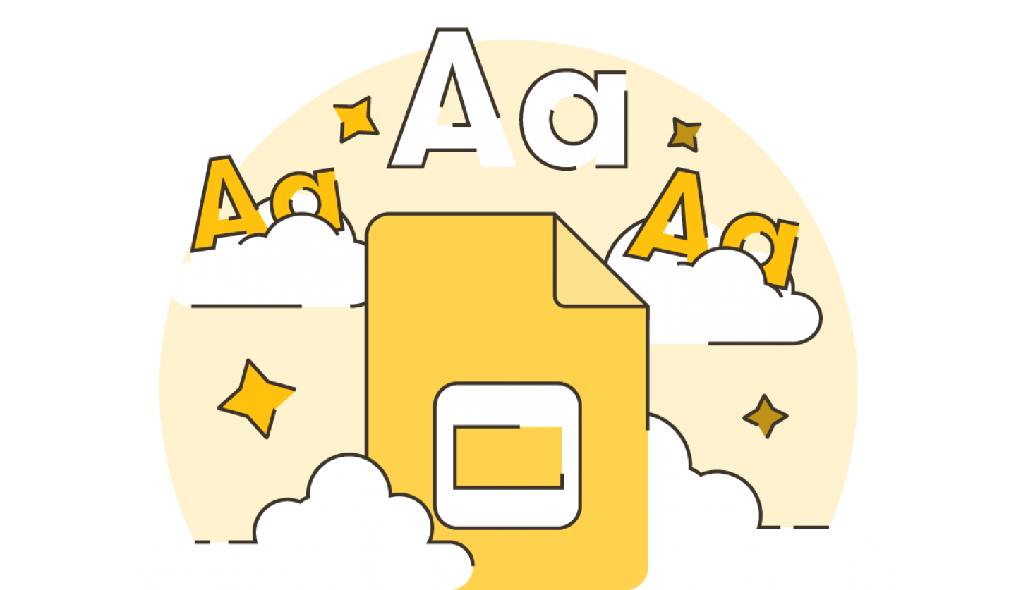 10 best fonts to use in your next Google Slides presentation | BrightCarbon