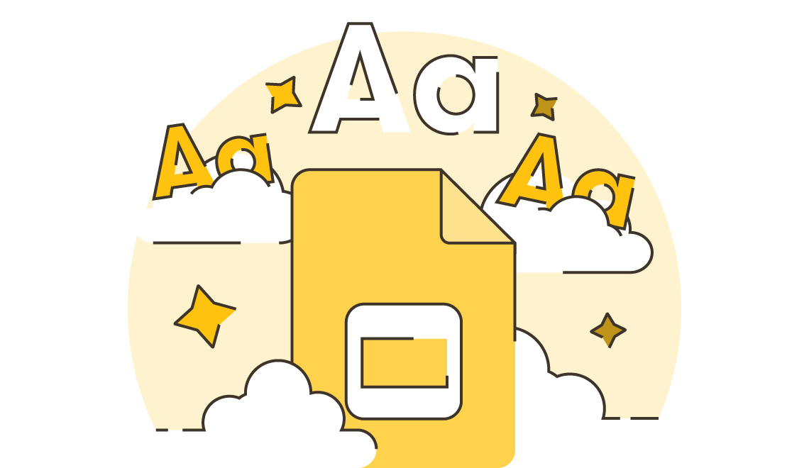10 best fonts to use in your next Google Slides presentation | BrightCarbon