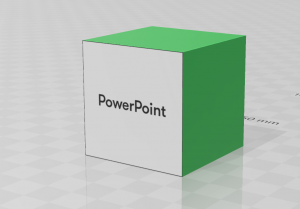 Create custom 3D models for PowerPoint | BrightCarbon