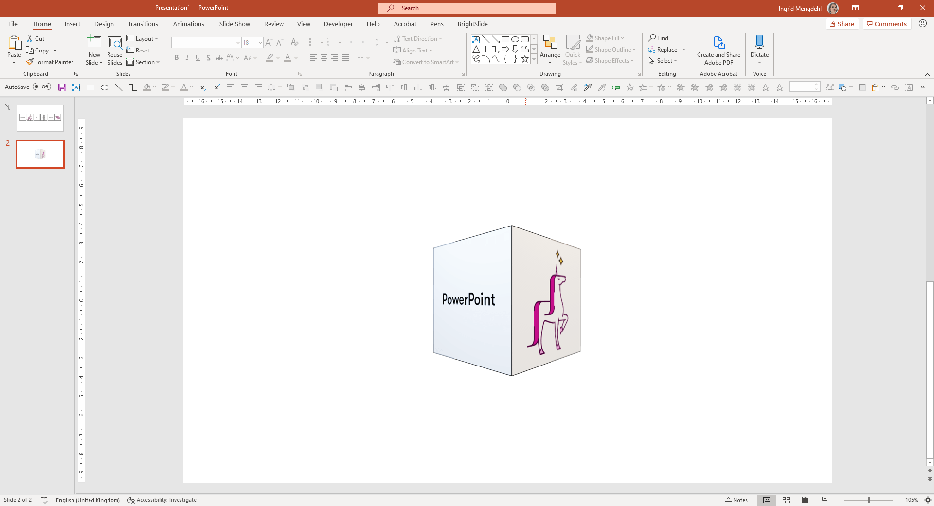 Create Custom 3D Models For PowerPoint BrightCarbon
