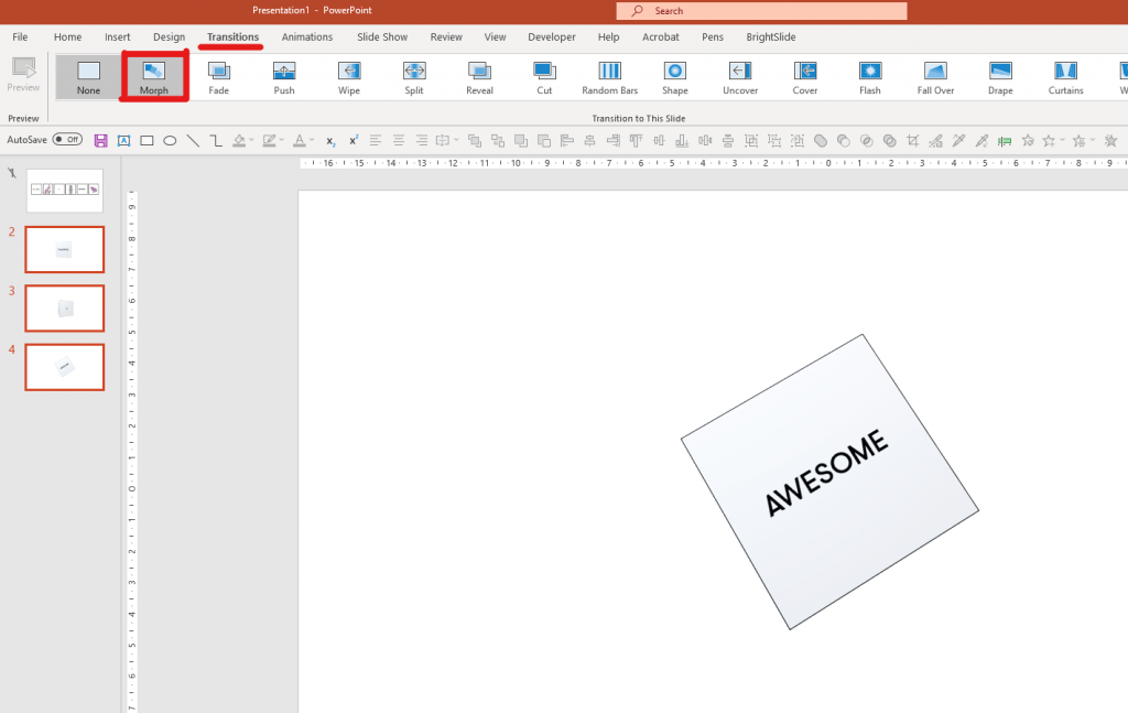 Create custom 3D models for PowerPoint | BrightCarbon