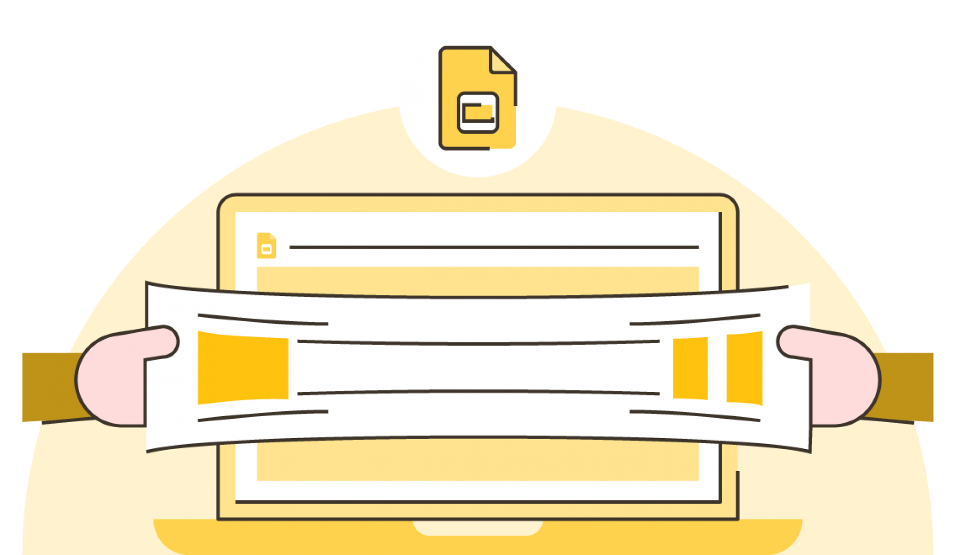 How to change slide size in Google Slides | BrightCarbon