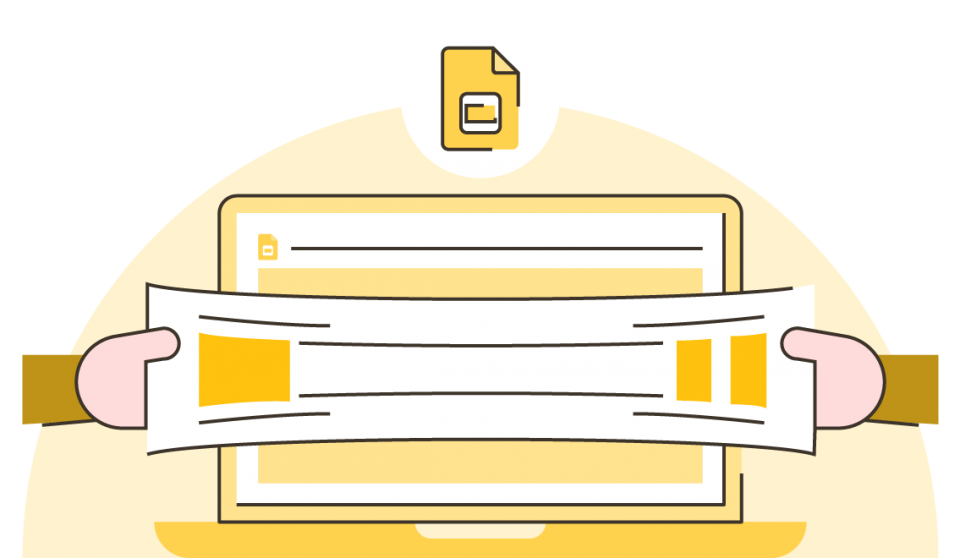 How to change slide size in Google Slides | BrightCarbon