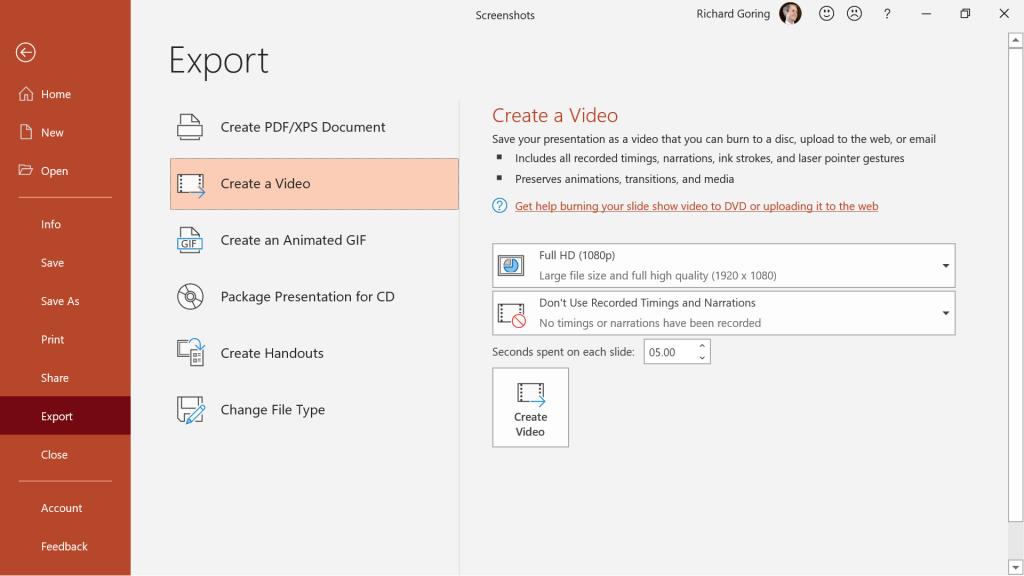 How to embed a video in PowerPoint | BrightCarbon