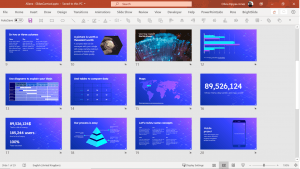 The best free PowerPoint templates online | BrightCarbon