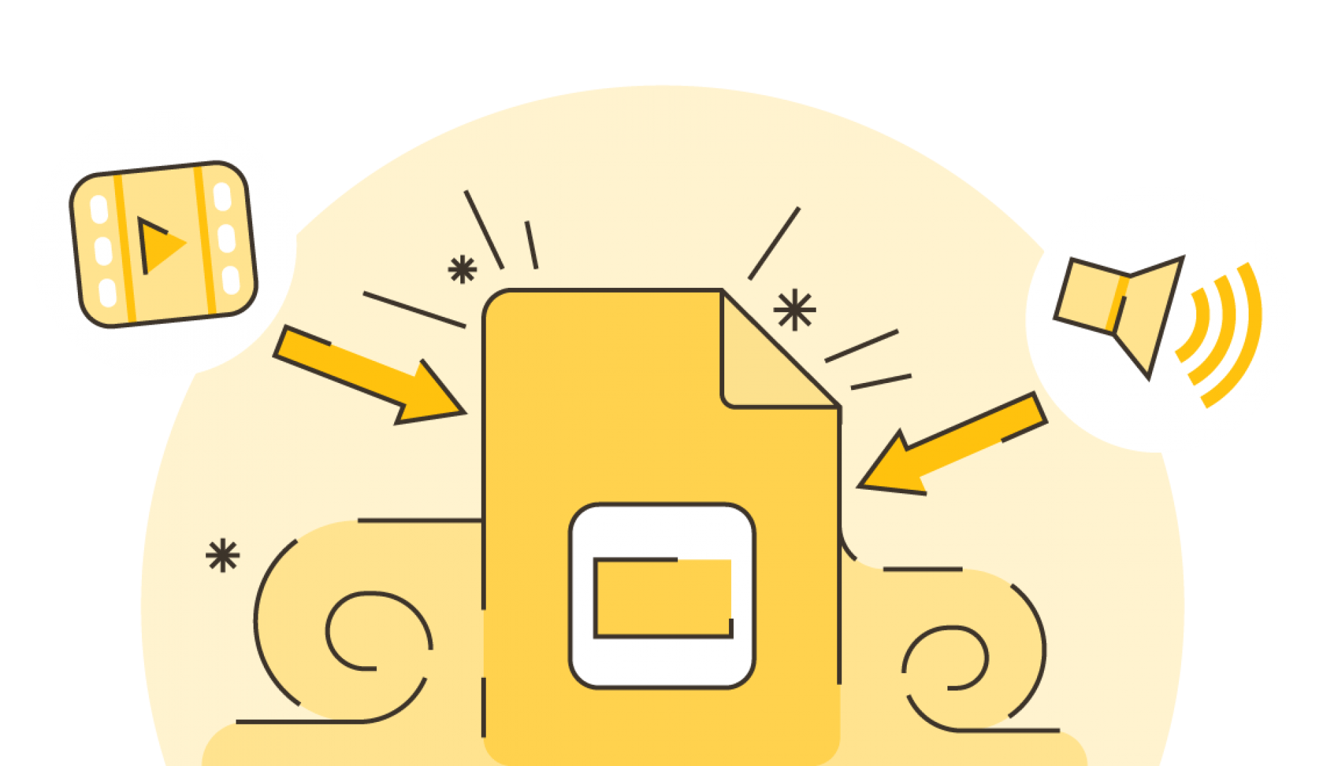 Adding and editing GIFs in Google Slides | BrightCarbon