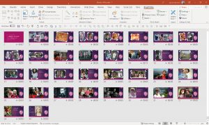 How to create a random order slide show in PowerPoint | BrightCarbon