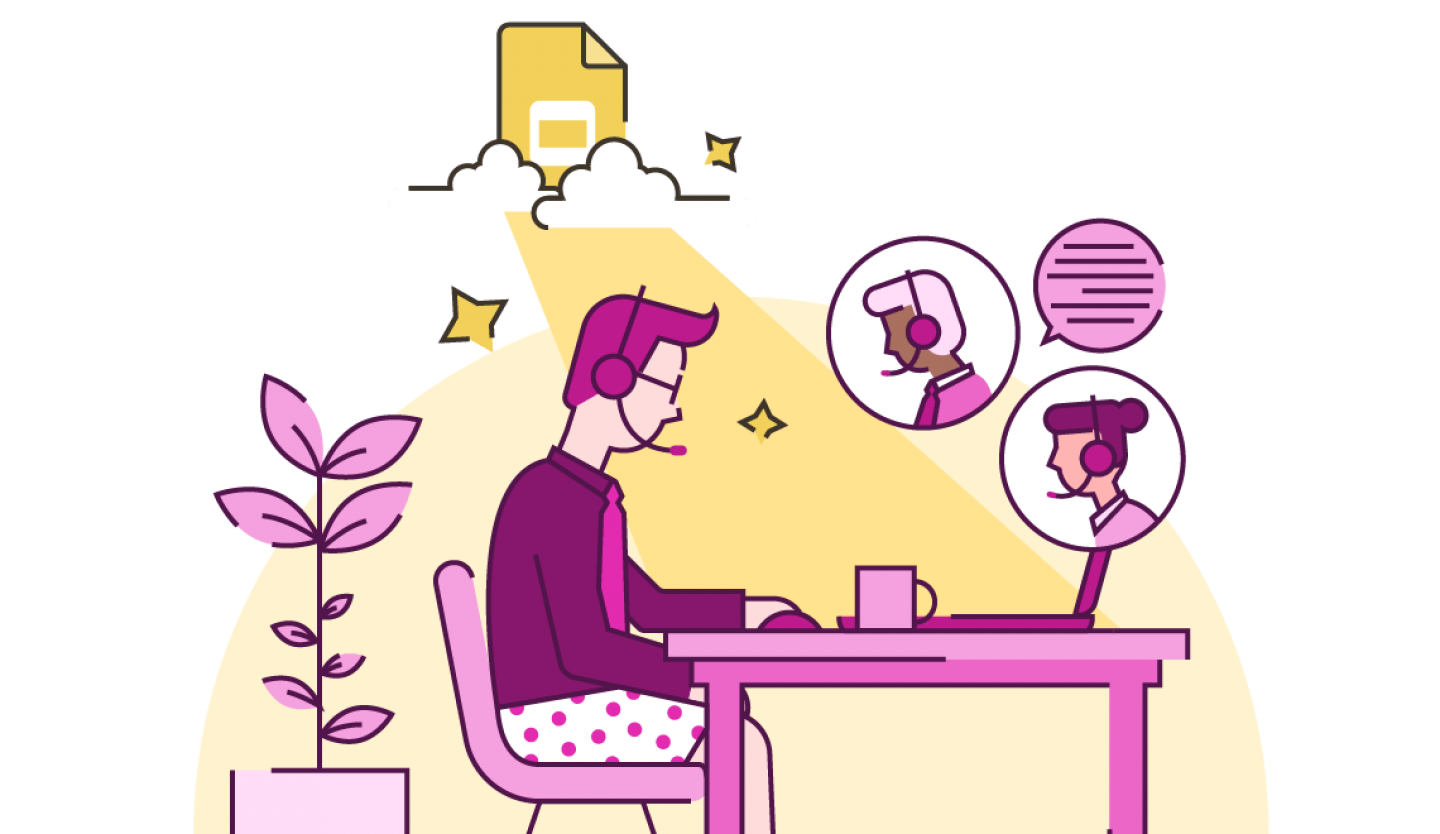 How to make an interactive presentation in Google Slides | BrightCarbon