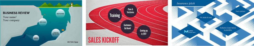 Pushing the boundaries of visual presentations in Prezi | BrightCarbon