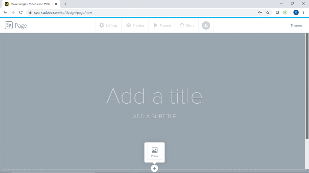 Review: Adobe Spark | BrightCarbon
