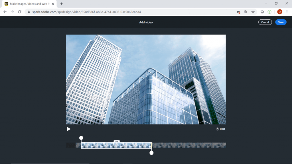 Review: Adobe Spark | BrightCarbon