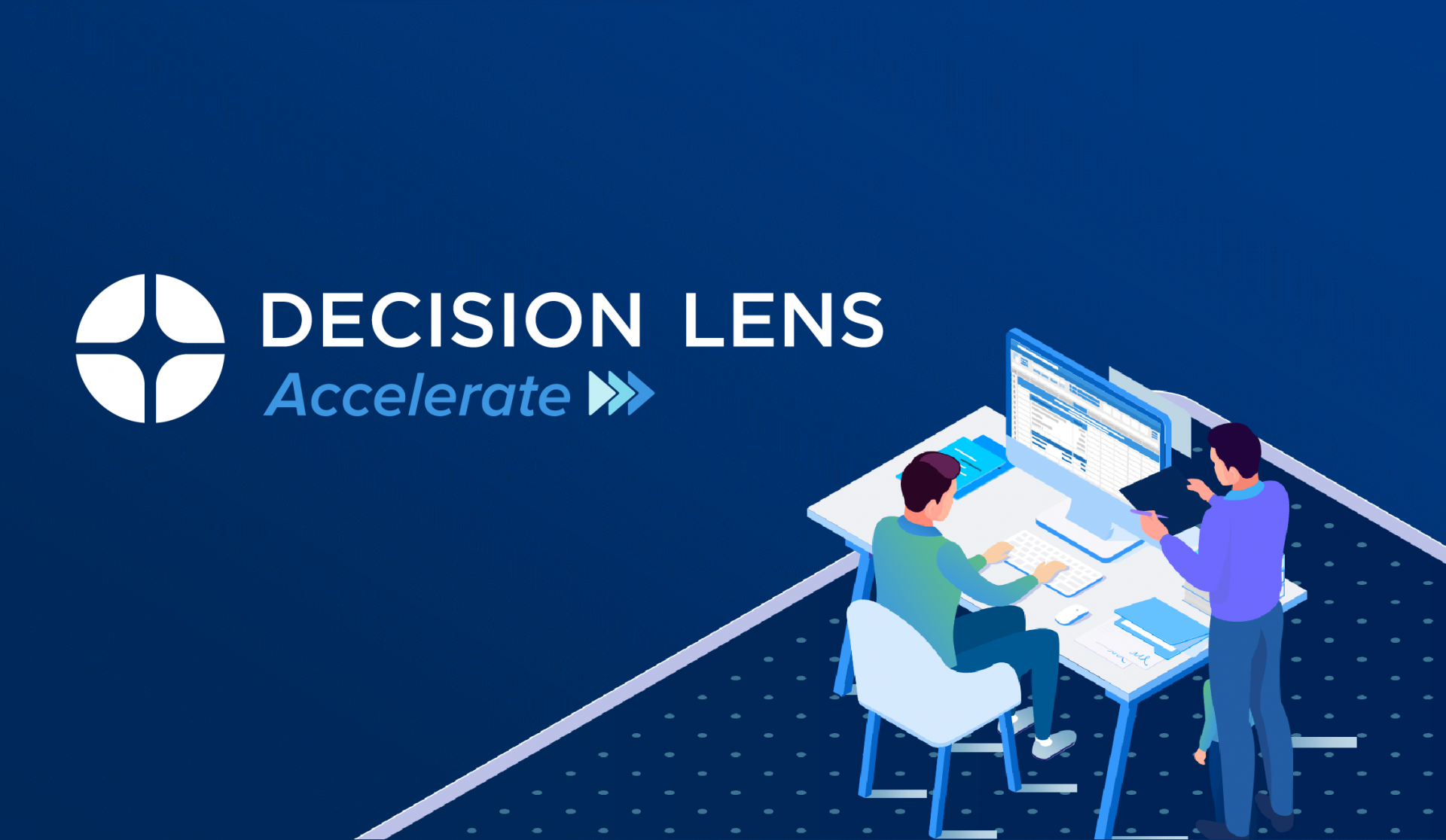 Decision Lens - Accelerate overview | BrightCarbon