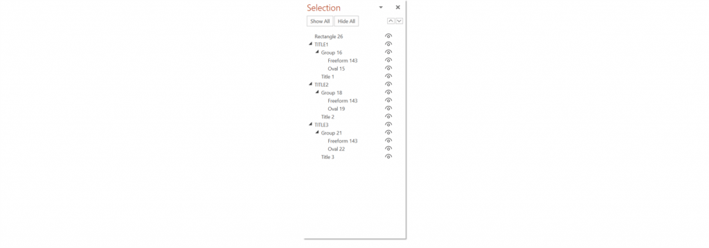 How to create a drop-down menu in PowerPoint | BrightCarbon