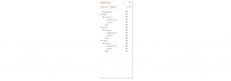 How to create a drop-down menu in PowerPoint | BrightCarbon