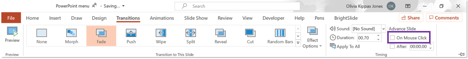 How To Create A Drop down Menu In PowerPoint BrightCarbon