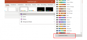 How to consistently brand PowerPoint, Excel and Word documents ...