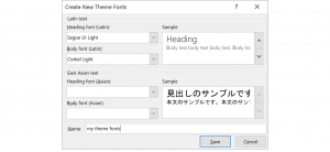 How to consistently brand PowerPoint, Excel and Word documents ...