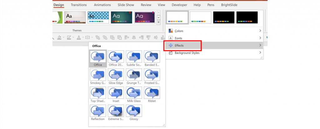 How to consistently brand PowerPoint, Excel and Word documents ...